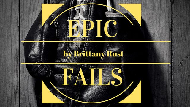 Epic Fails | Devotional Reading Plan | YouVersion Bible