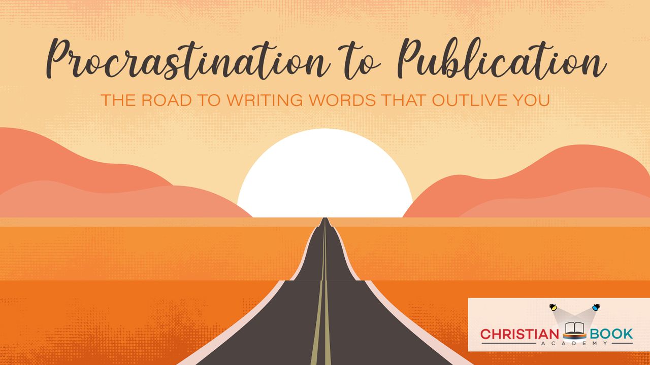 Procrastination to Publication - Day 1 of 3