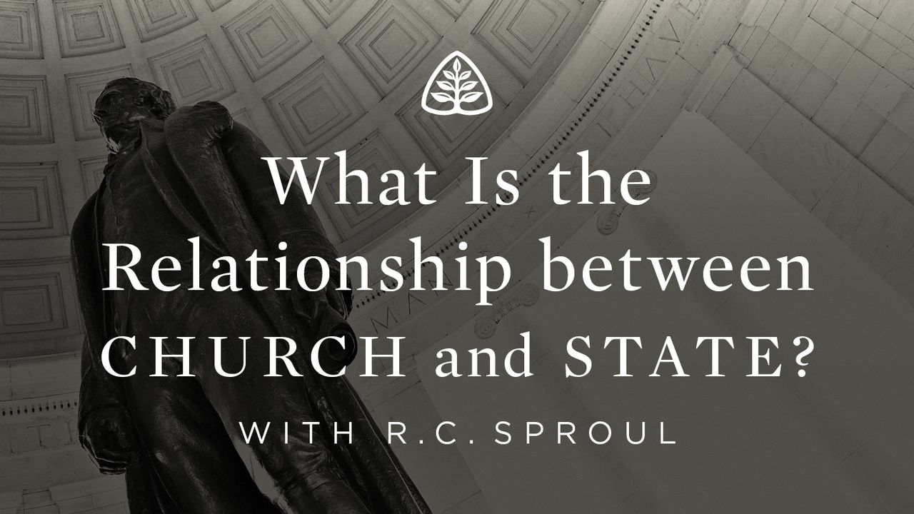 What Is the Relationship Between Church and State?