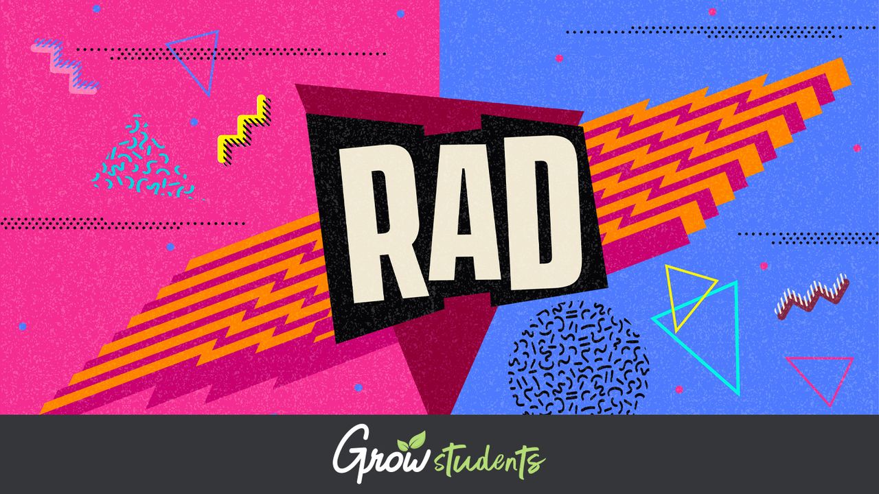 Rad - Day 16 of 20