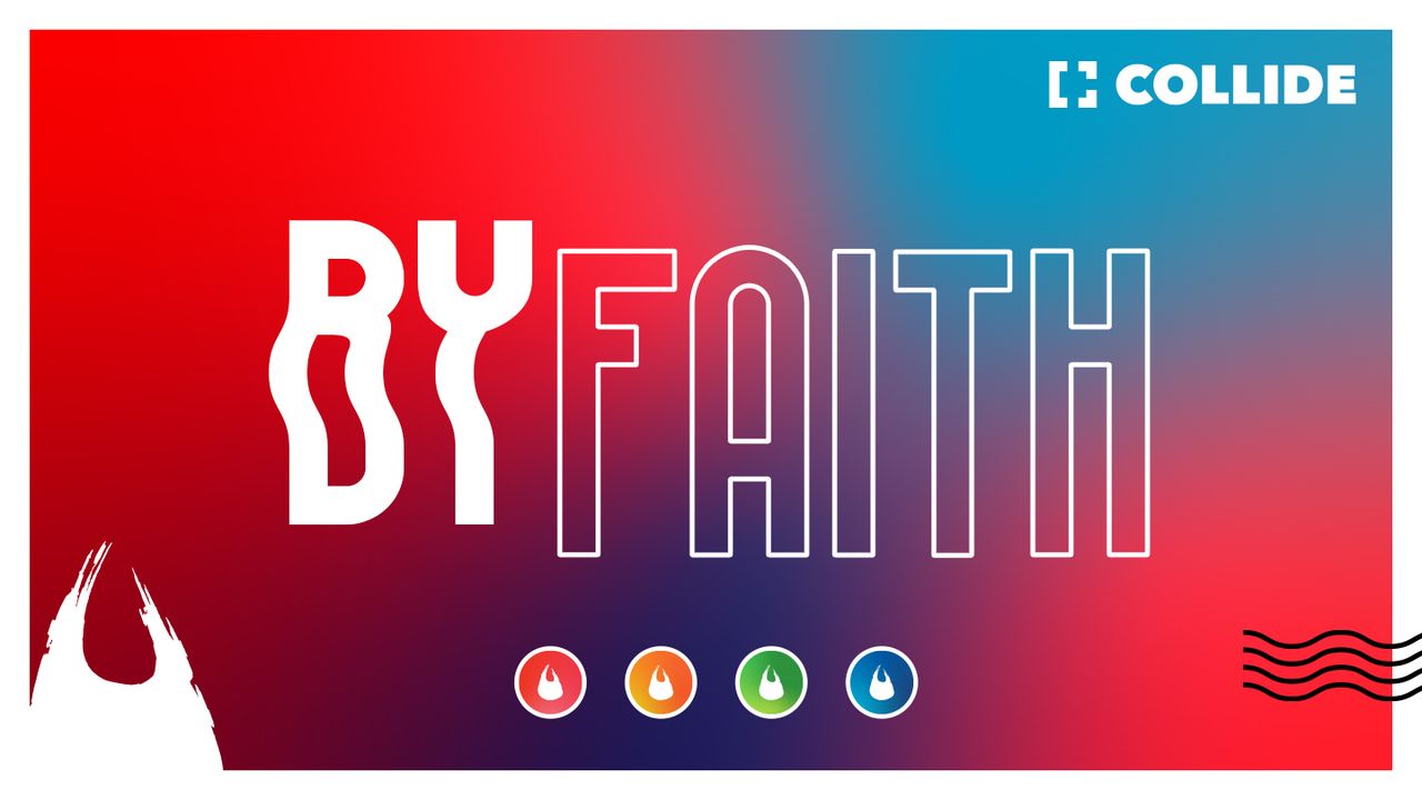 By Faith