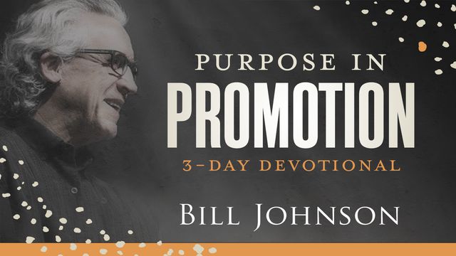 Purpose in Promotion | Devotional Reading Plan | YouVersion Bible