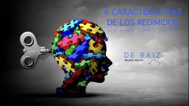 4 Características De Los Redimidos | Planes devocionales | Biblia ...