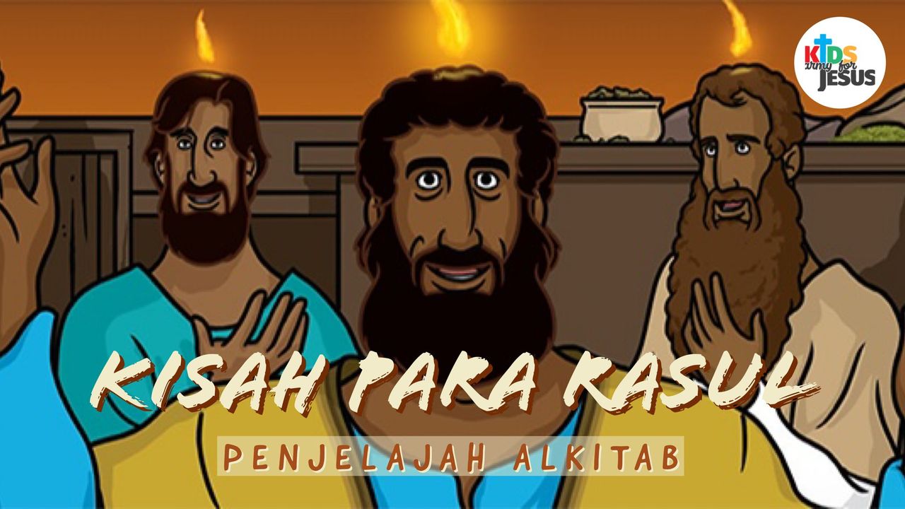 Penjelajah Alkitab (Kisah Para Rasul)