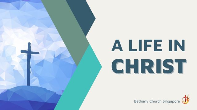 A Life in Christ | Devotional Reading Plan | YouVersion Bible