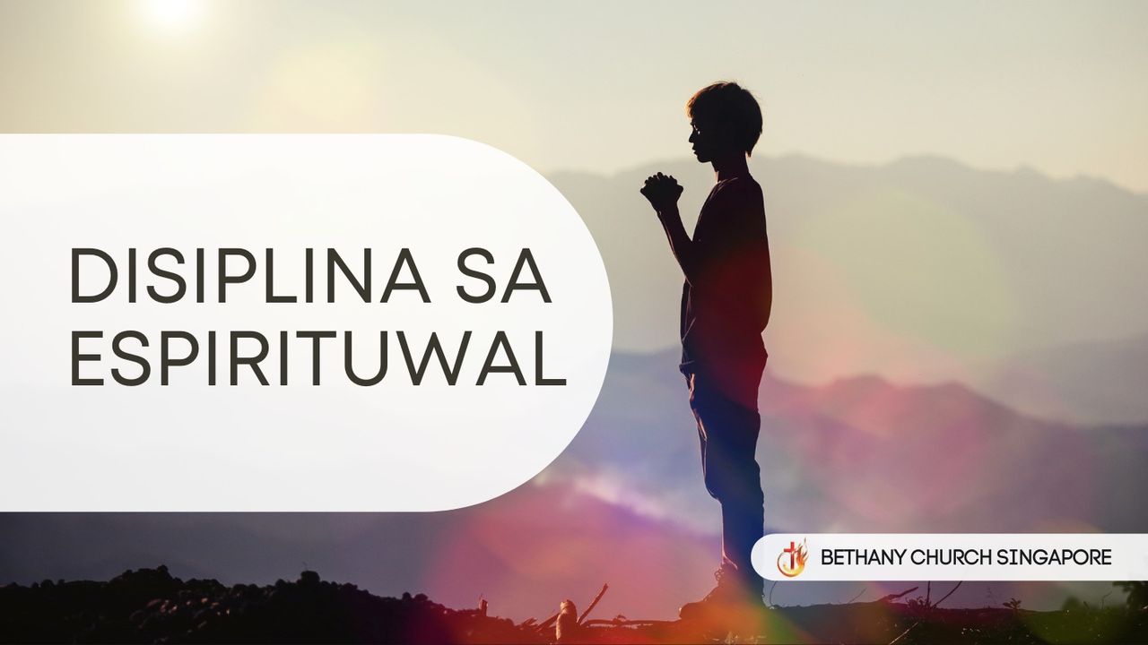Disiplina Sa Espirituwal