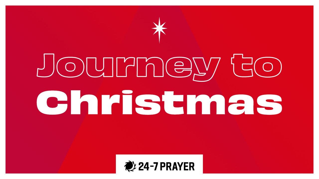 Journey to Christmas: 14 Days of Advent Reflections