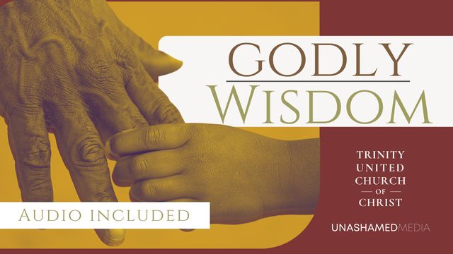Godly Wisdom | Devotional Reading Plan | YouVersion Bible