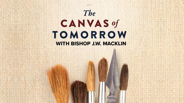 The Canvas of Tomorrow | Devotional Reading Plan | YouVersion Bible