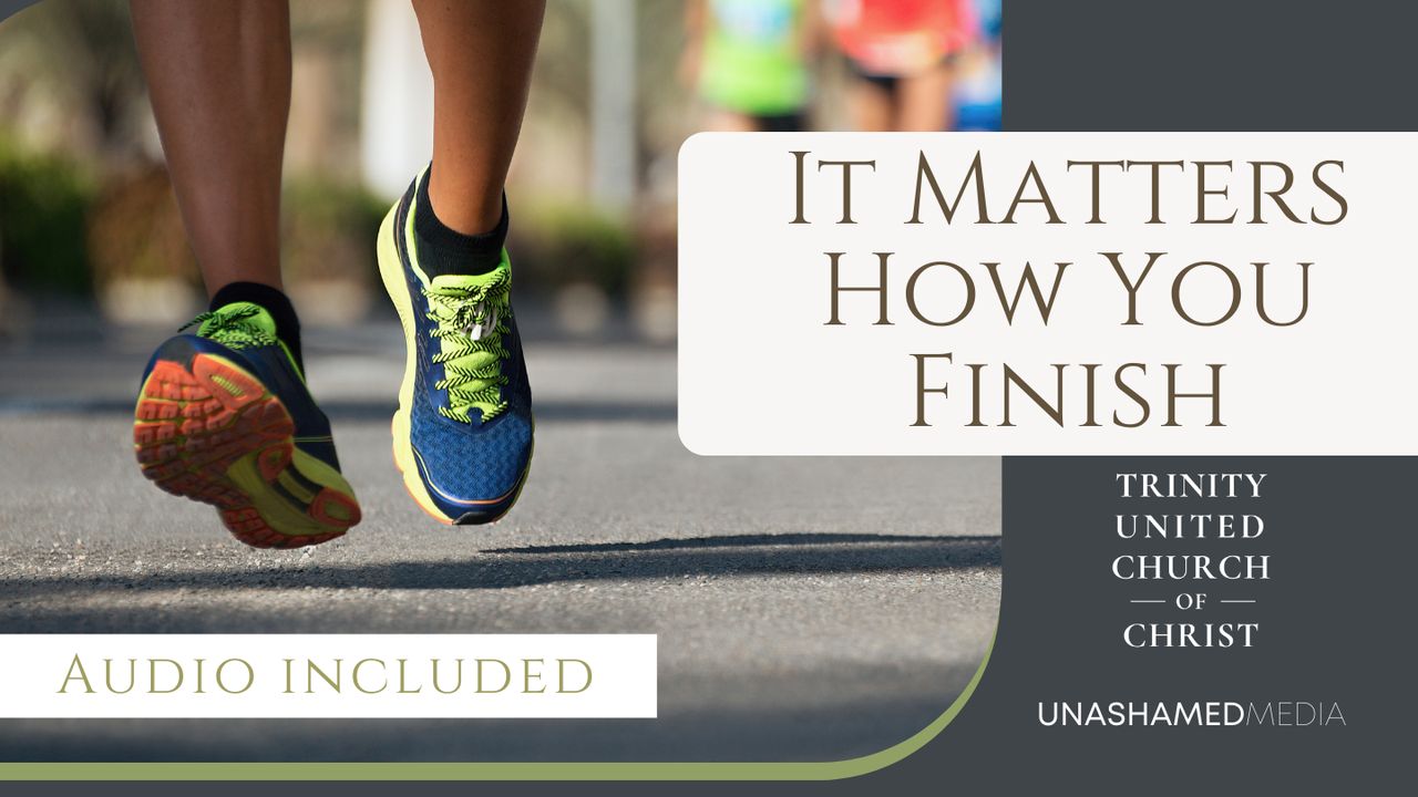 End of 2021: It Matters How You Finish - Day 2 of 5