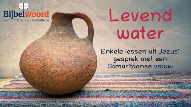 Levend water | Devotional Reading Plan | YouVersion Bible