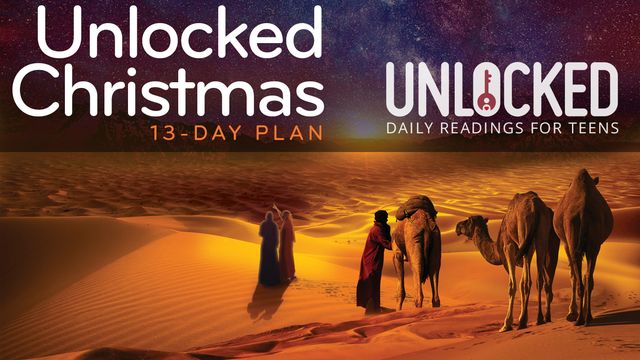 Unlocked Devotional: Christmas Devotions | Devotional Reading Plan ...