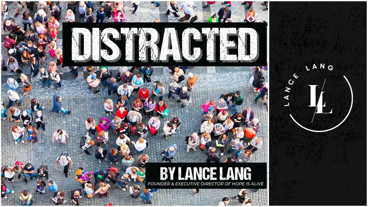 Death by Distraction