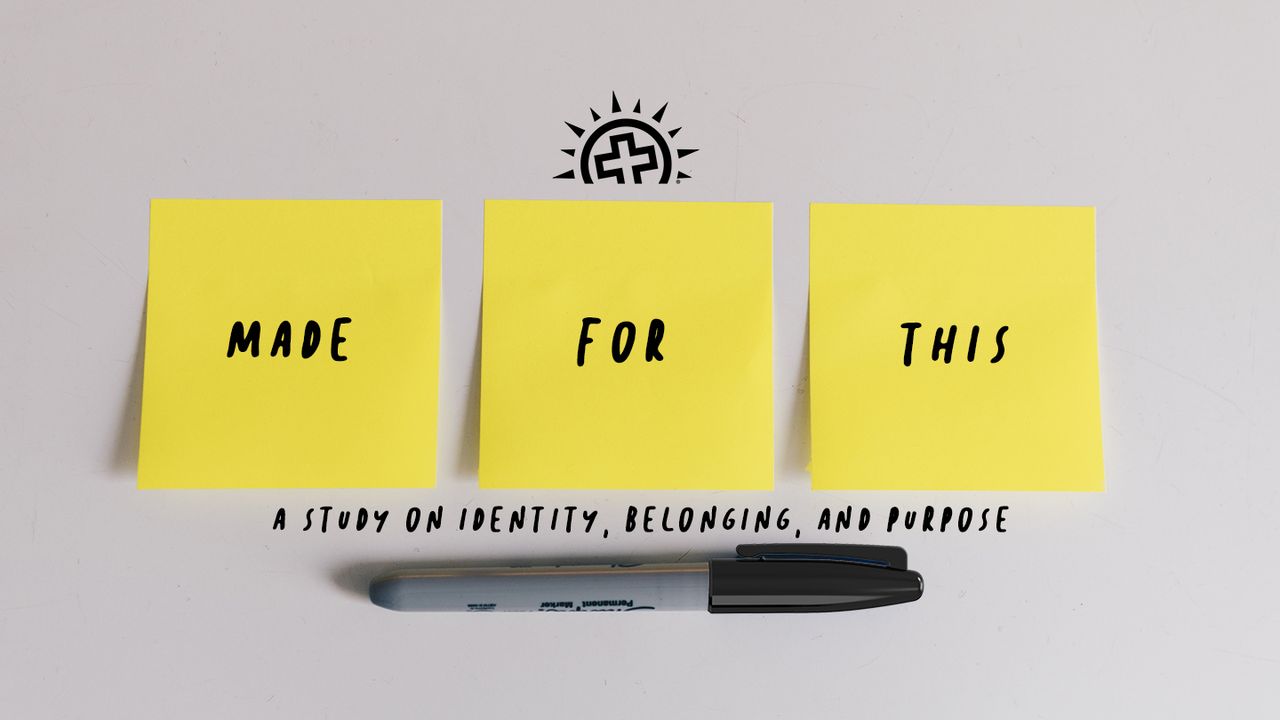Made for This: A Study on Identity, Belonging, and Purpose