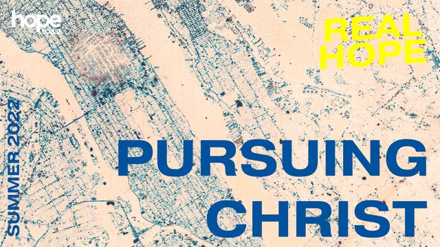 Pursuing Christ | Devotional Reading Plan | YouVersion Bible
