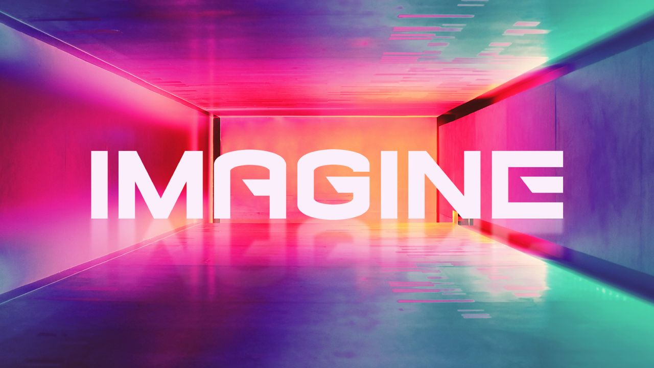 IMAGINE｜勇敢跟神一起夢想