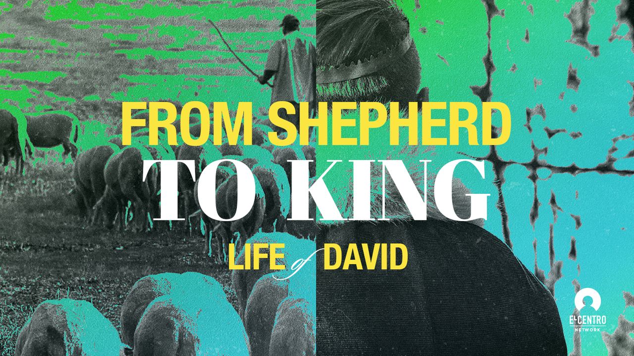 [Life of David] From Shepherd to King