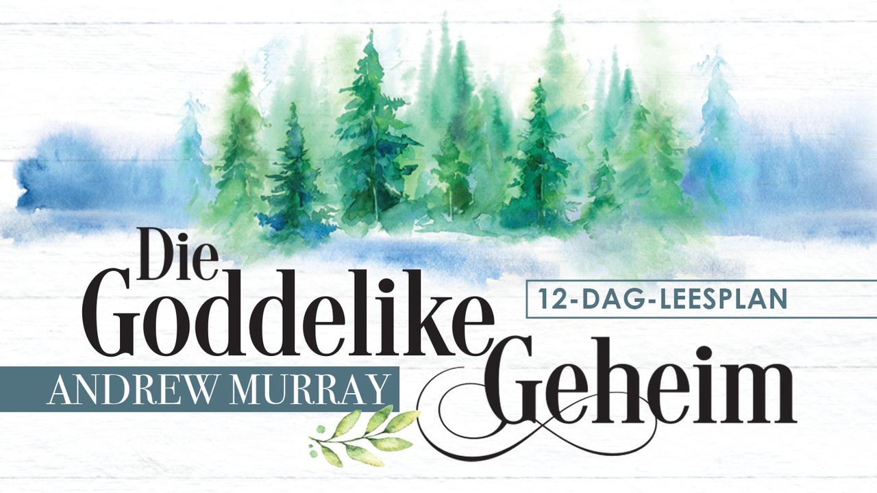 Die Goddelike Geheim