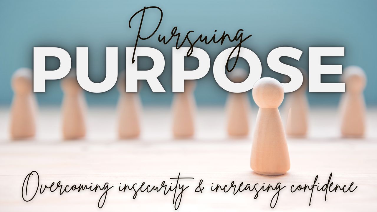 Pursuing Purpose