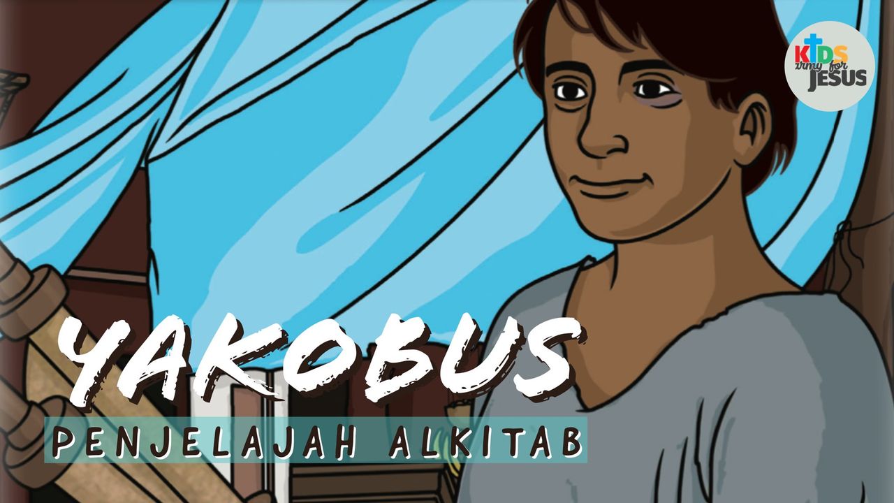 Penjelajah Alkitab (Yakobus)