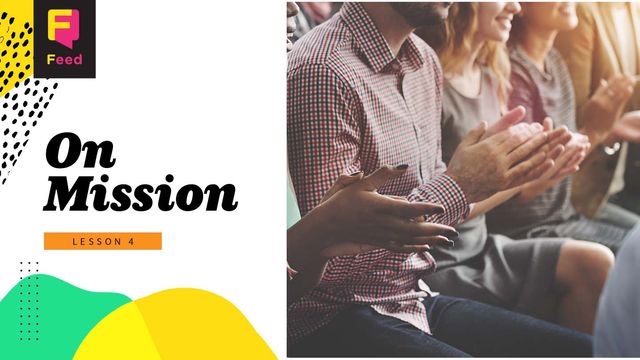 Catechism: On Mission | Devotional Reading Plan | YouVersion Bible