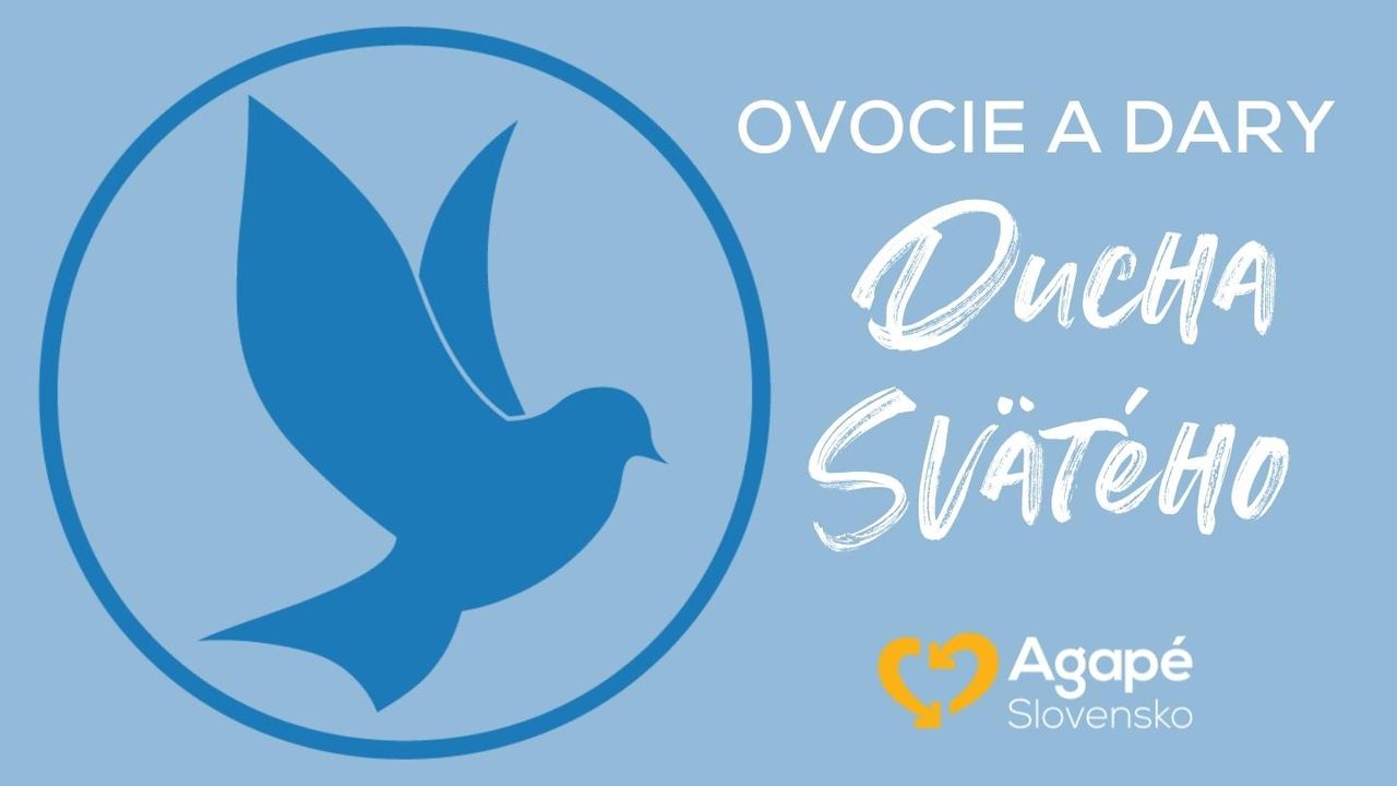 Ovocie a dary Ducha Svätého