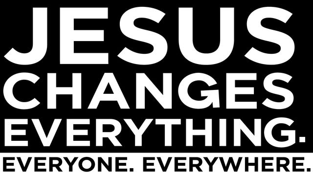Jesus Changes Everything. | Devotional Reading Plan | YouVersion Bible