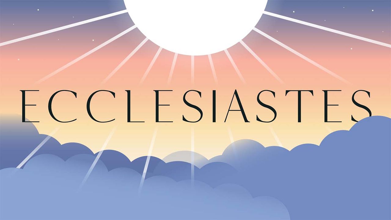 Ecclesiastes