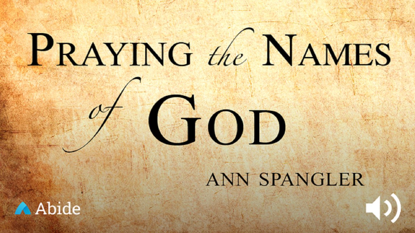 Daily Names Of God