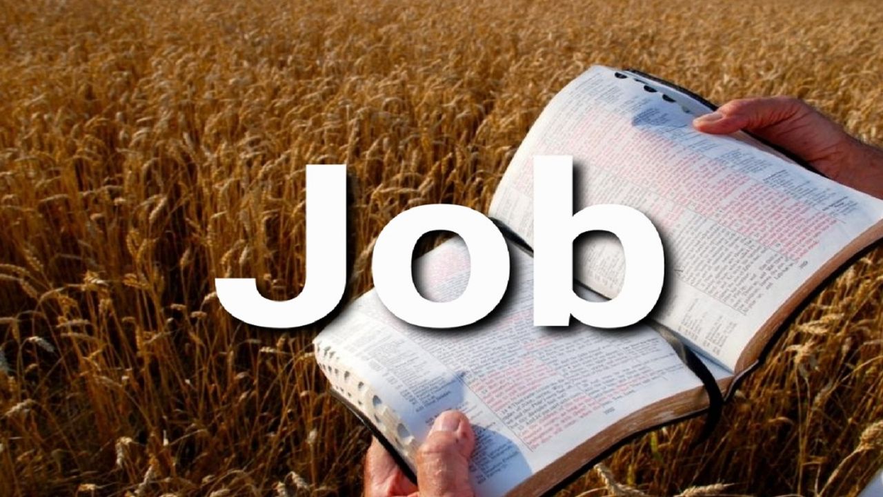 Job en 10 Versículos
