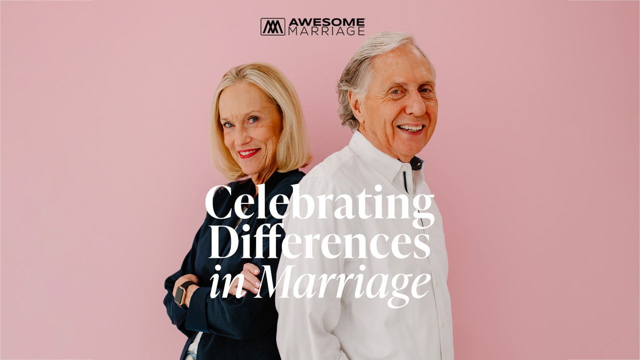 Celebrating Differences in Marriage