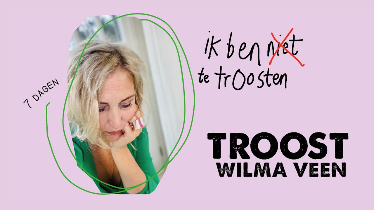 Waar vind ik troost? (deel 1)