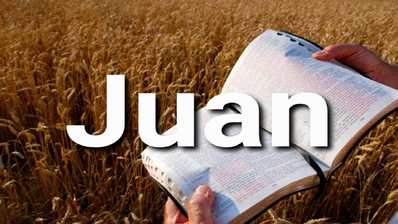 Juan en 10 Versículos