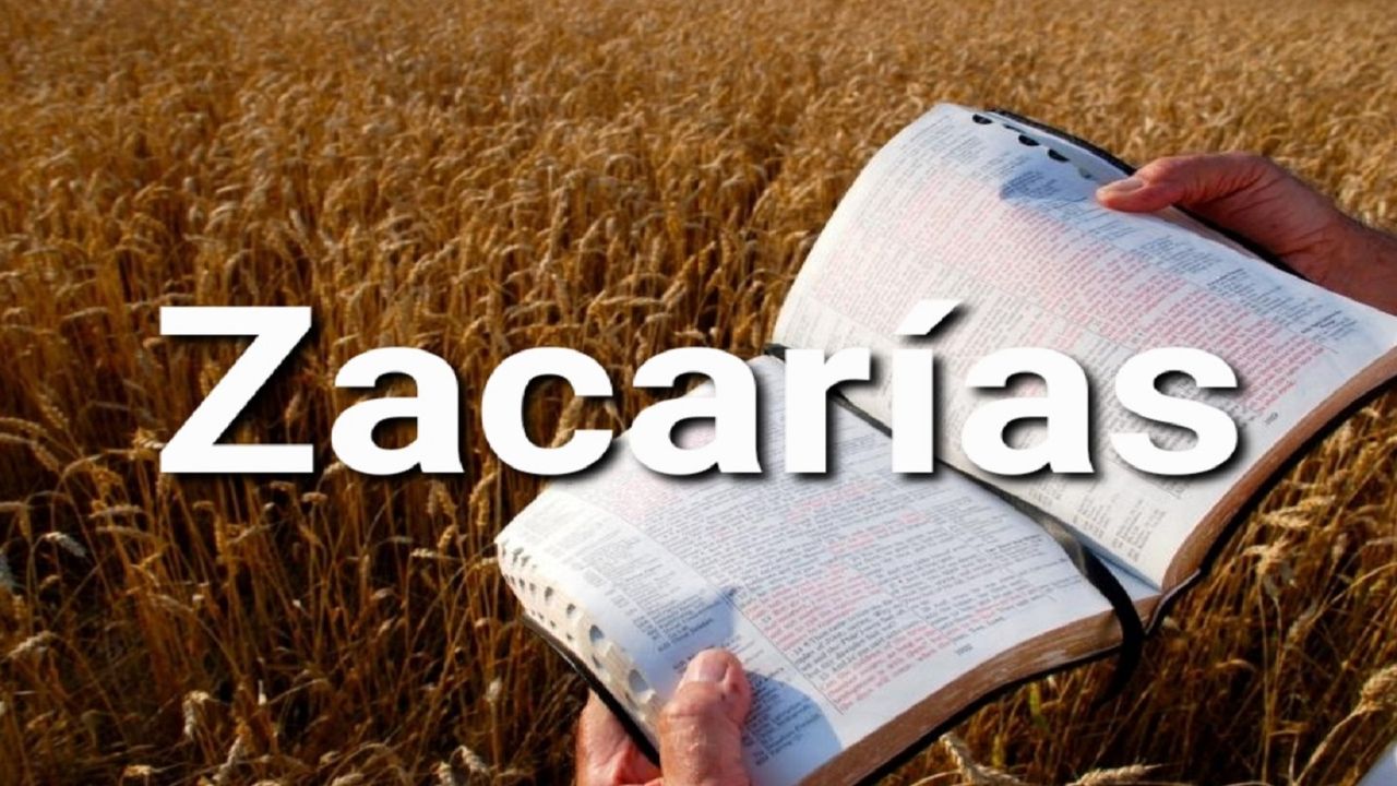 Zacarías en 10 Versículos