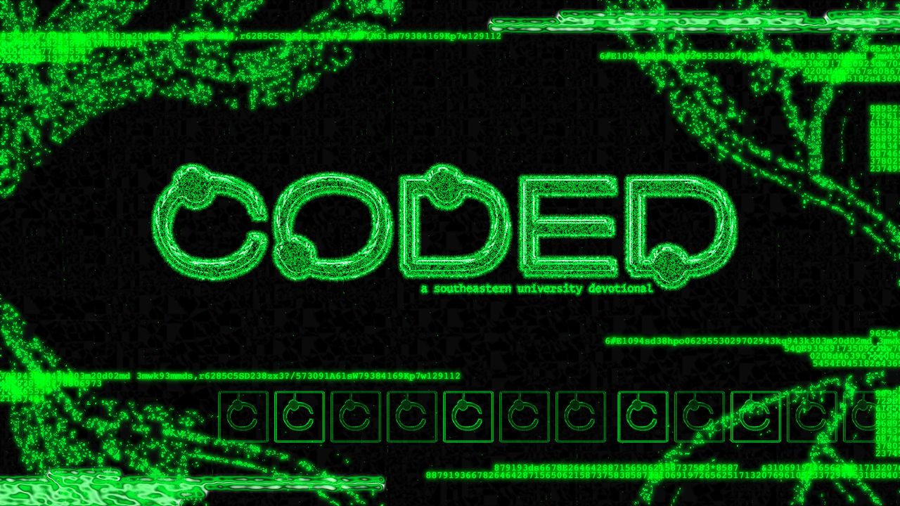 Coded