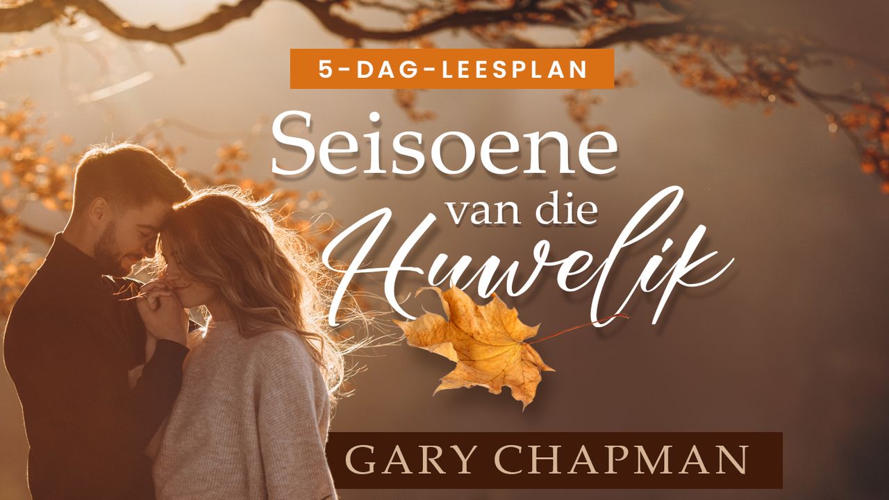 Seisoene Van Die Huwelik