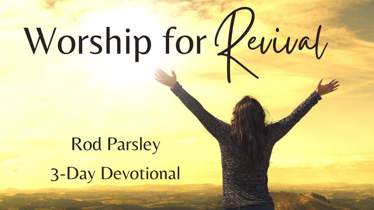Worship for Revival Worship for Revival