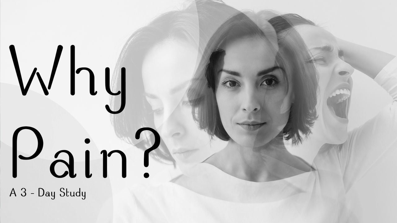 Why Pain?
