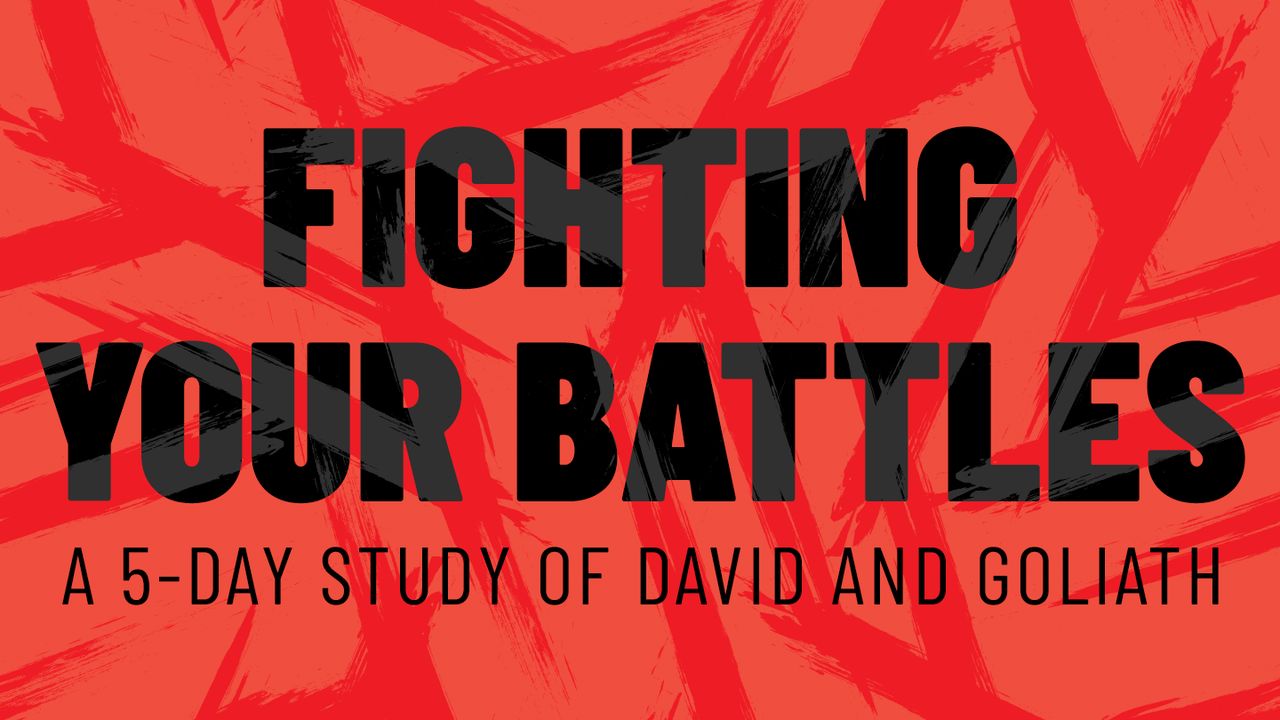 Fighting Your Battles