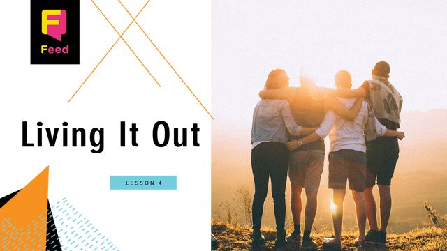 Catechism: Living It Out | Devotional Reading Plan | YouVersion Bible