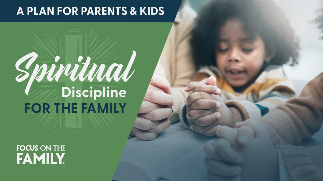 Learning Spiritual Discipline