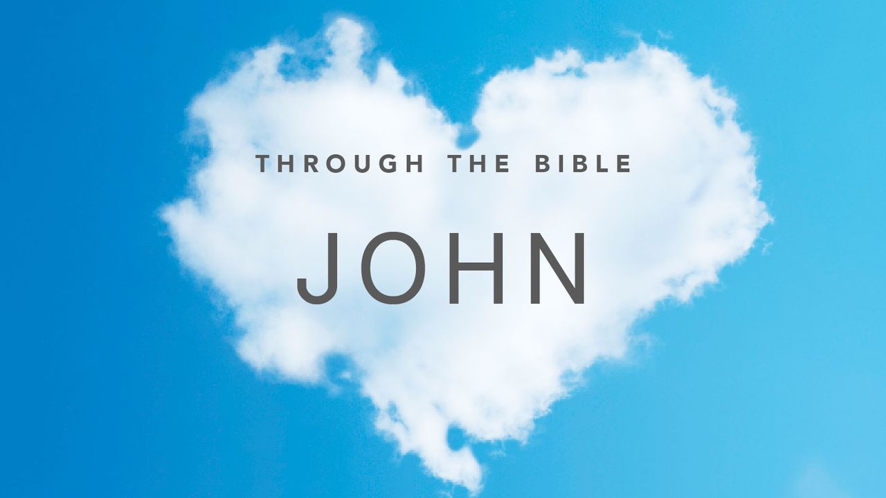 Through The Bible 1 2 3 John