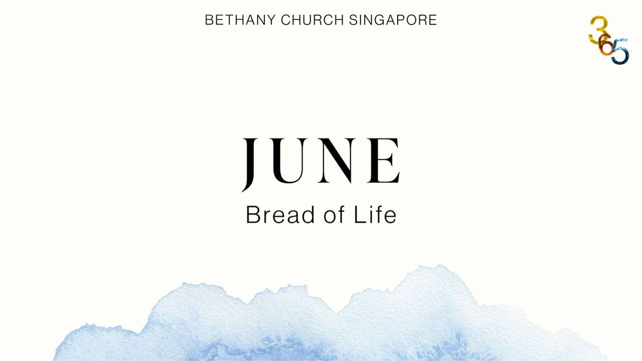 Bible Yearly Plan for June