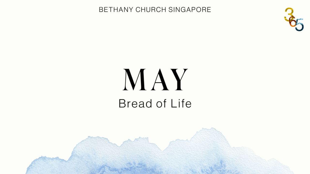 Bible Yearly Plan for May