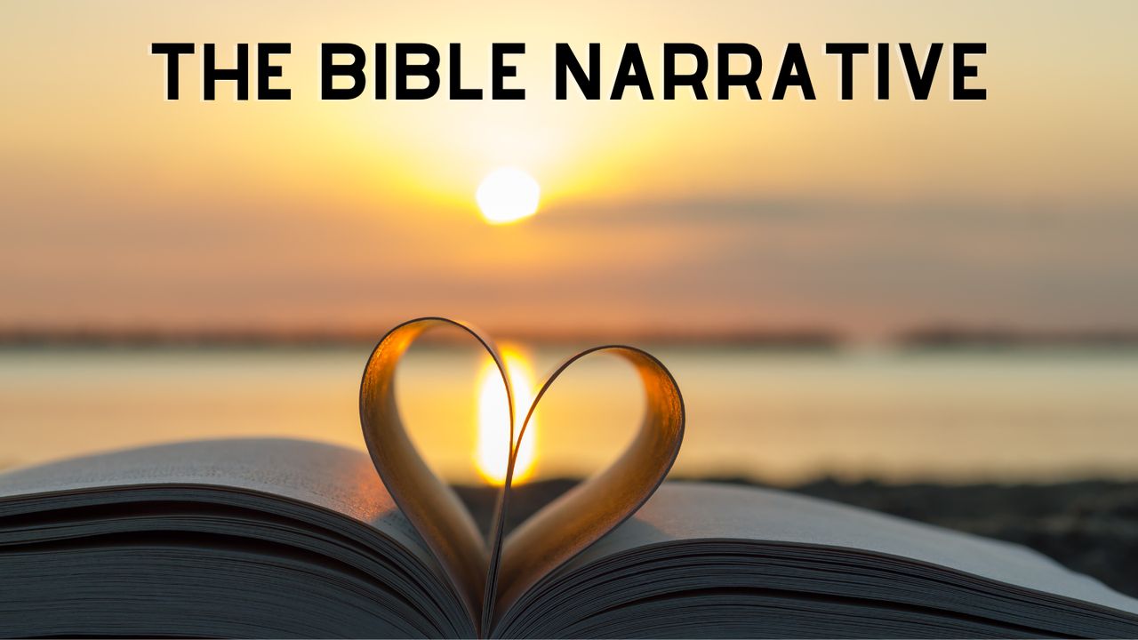 The Bible Narrative - Day 1 of 356