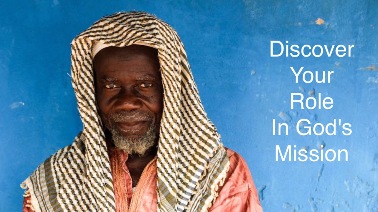 Discover Your Role in God's Mission