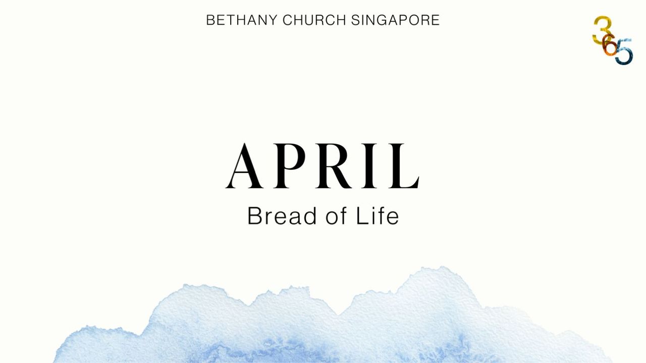 Pembacaan Alkitab Setahun - April