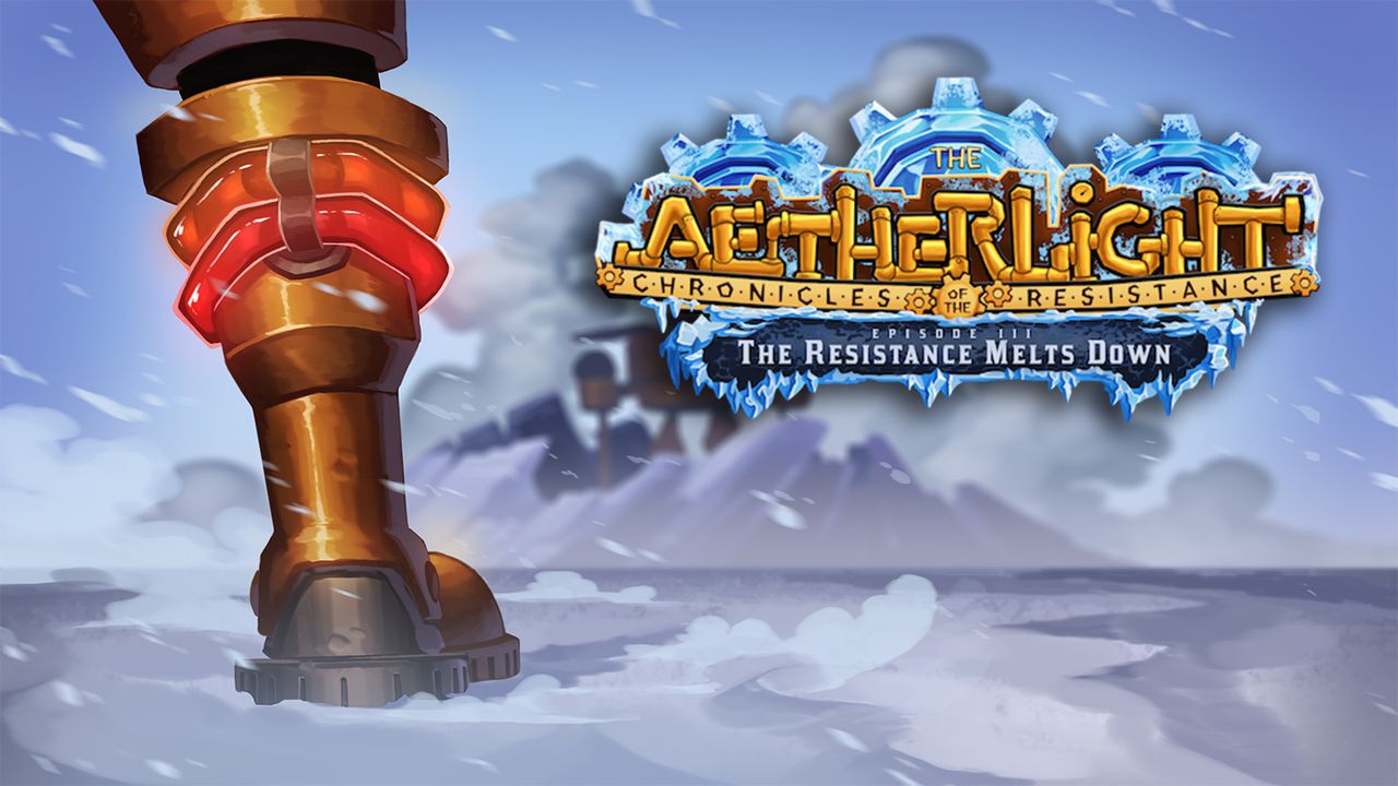 The Aetherlight Episode 3 Resistance Plan - Day 1 of 15