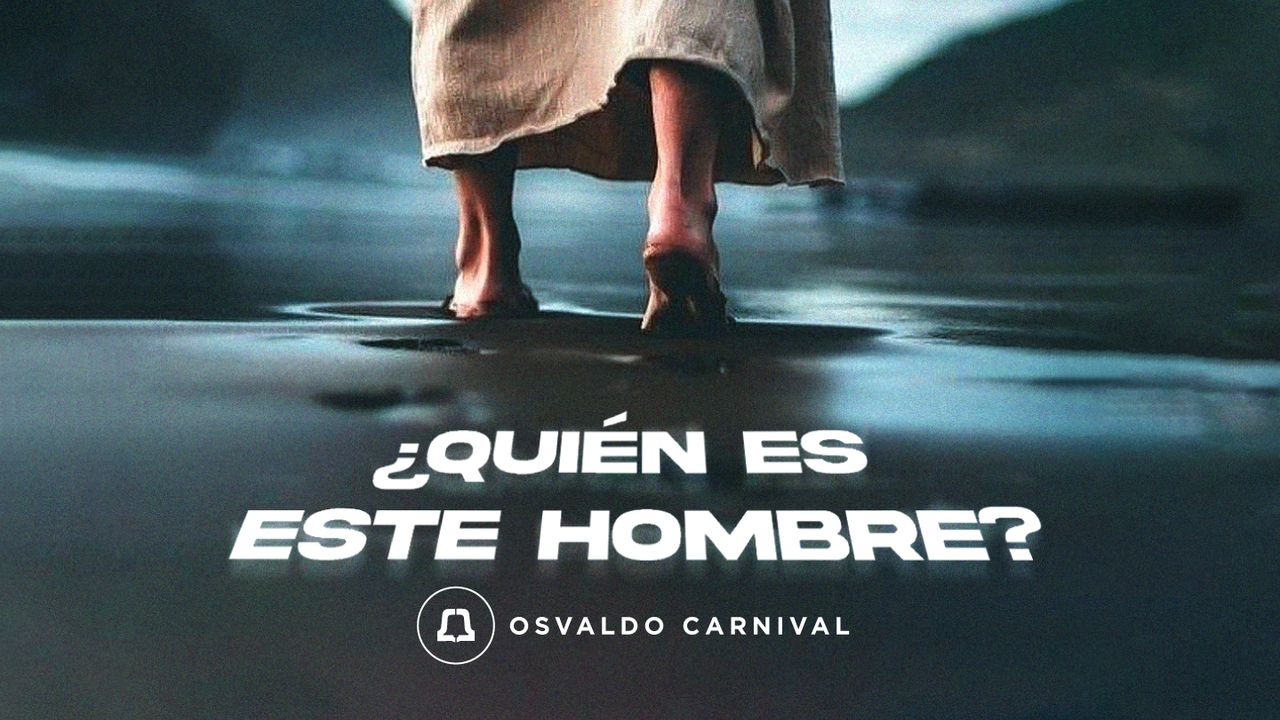 ¿Quién Es Este Hombre?