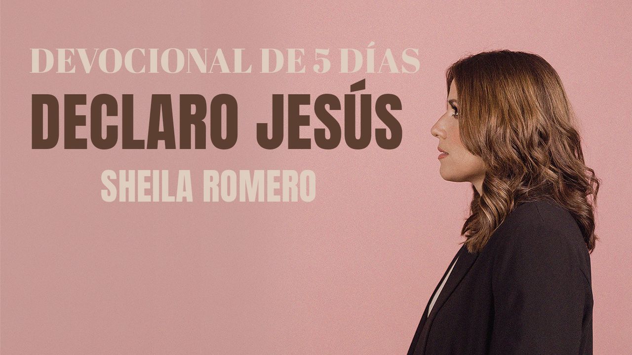 DECLARO JESÚS